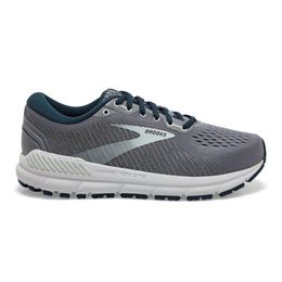Brooks Addiction GTS 15 - extra breit (2E) Schuhe Damen grau 42.0