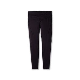 Brooks Spark Tight Bekleidung Damen schwarz XL