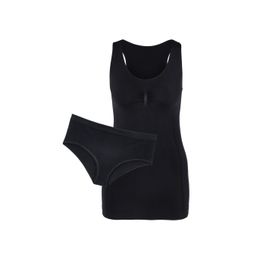 Tchibo - Sportunterw&auml;sche-Set - Damen - Gr. M - schwarz