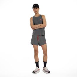 New Balance RC Ultra Light Split Short 3" Bekleidung Herren rot S