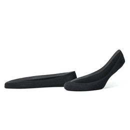 Tchibo - 2 Paar Magic-Cut-F&uuml;&szlig;linge - Damen - Gr. 35-38 - schwarz