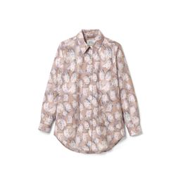 Nah/Studio Longbluse - Baumwolle - Gr. 36 - print