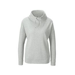 Tchibo - Sweatpullover - Damen - Gr. XS - grau