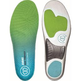 Sidas Max Protect Active Slim Einlegesohle zubeh&ouml;r Unisex gr&uuml;n M