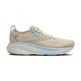 Brooks Adrenaline GTS 25 Schuhe Damen beige 37.5