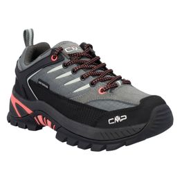 CMP Damen-Trekkingschuh Rigel Low 2.0 WP - Damen - Gr. 37 - koralle