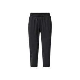 Tchibo - 3/4-Sporthose - Damen - Gr. L - schwarz