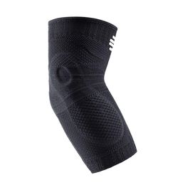Bauerfeind Sports Elbow Support Bekleidung Unisex schwarz XL