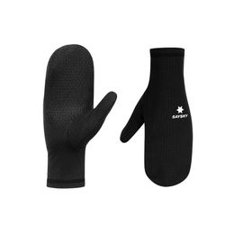 Saysky Combat Mittens Bekleidung Unisex schwarz L