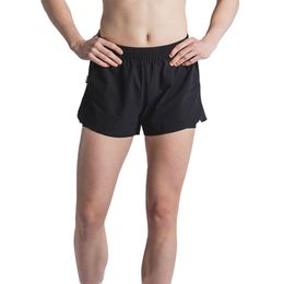 Fusion C3 Run Shorts Bekleidung Damen schwarz XL