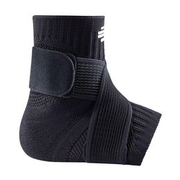 Bauerfeind Sports Ankle Support links Bekleidung Unisex schwarz XS