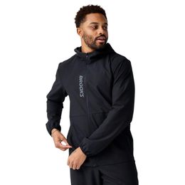 Brooks Canopy Jacket Bekleidung Herren schwarz XS