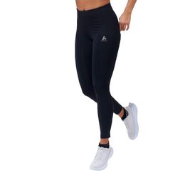 Odlo Essential Tights Bekleidung Damen schwarz XS