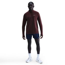 Nike Stride Dri-Fit Long Sleeve Shirt Bekleidung Herren rot xxl