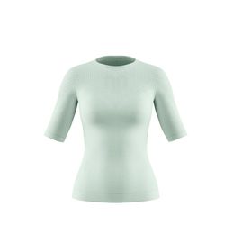 Bauerfeind Sports Compression Shirt Short Sleeve Bekleidung Damen t&uuml;rkis M