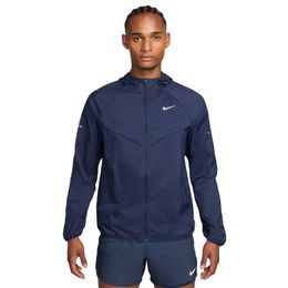 Nike Stride UV Repel Jacket Bekleidung Herren blau M
