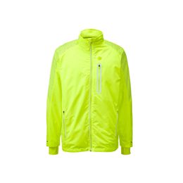 Tchibo - Windprotection-Funktionsjacke - Herren - Gr. L - gelb