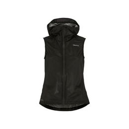 Craft Pro Hydro Lightweight Vest Bekleidung Damen schwarz XL