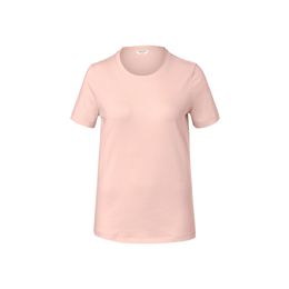 Tchibo - Basic T-Shirt - Damen - Gr. M - ros&eacute;