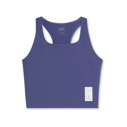 Puma X Saysky Run Crop Bekleidung Damen blau L