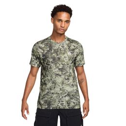 Nike ACG Dri-Fit Running Shirt UTMB Bekleidung Herren wei&szlig; XL