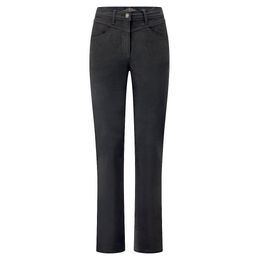 Peter Hahn Brax - Comfort Fit-Jeans Modell Caren New, denim, Gr. 42 / M - Baumwolle