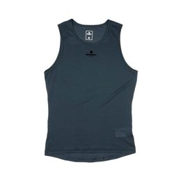 Saysky Mesh Base Layer Singlet Bekleidung Herren grau XL