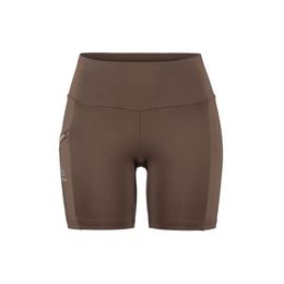 Craft Pro Trail Short Tights 2 Bekleidung Damen braun S