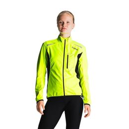 Fusion S1 Run Jacket Bekleidung Damen gelb XS