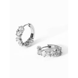 PURELEI Chic Ohrringe mit Zirkonia Steinen
