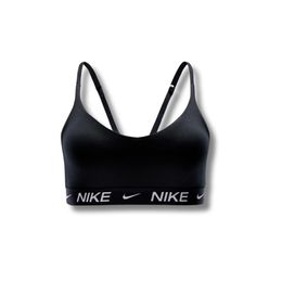 Nike Dri-Fit Indy Light Support Bra Bekleidung Damen schwarz L