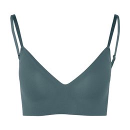 Tchibo - Komfort-BH &raquo;bonded&laquo; - Damen - Gr. 75A - petrol