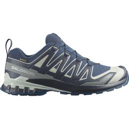 Salomon XA Pro 3D V9 GTX Schuhe Herren blau 48.0