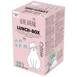 Hardys Love Affair Mixpaket Katzen-Nassfutter getreidefrei 6x100g