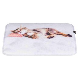 Trixie Liegematte Nani grau 40x30cm