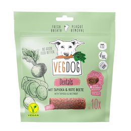 VegDog Dentals Hundesnacks vegan 120g