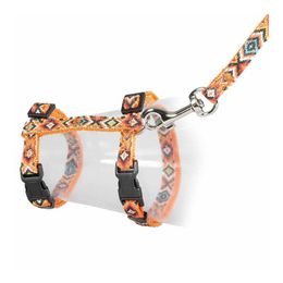 Duvoplus Katzen-Spazierset Retro-Design