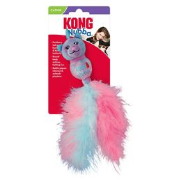 Kong Katzenspielzeug mit Katzenminze - Wubba Caticorn