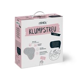 Primox KLUMPSTREU Sensitiv Katzenstreu ohne zugesetzte D&uuml;fte 8kg