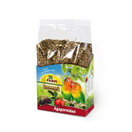 JR FARM Individual f&uuml;r Agaporniden 1kg Vogelfutter