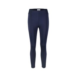 Tchibo - Figurformende Jerseyhose - Damen - Gr. XXL - dunkelblau