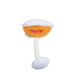 Beeztees Hundespielzeug Pl&uuml;sch Pawtini