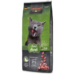 Leonardo Adult Lamb Katzen-Trockenfutter sensitive 15kg