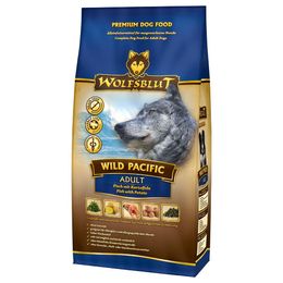 Wolfsblut Wild Pacific Adult Hunde-Trockenfutter getreidefrei 2x12,5kg