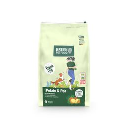 Green Petfood Potato und Pea 10 kg