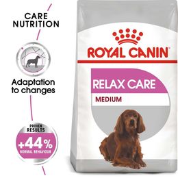 Royal Canin Relax Care Medium Hunde-Trockenfutter f&uuml;r mittelgro&szlig;e Hunde 2x10kg