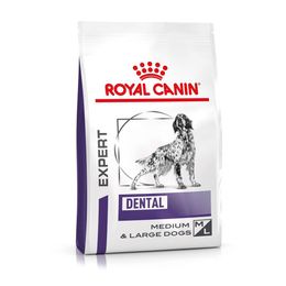 Royal Canin Expert DENTAL MEDIUM und LARGE DOGS Trockenfutter f&uuml;r Hunde 6kg