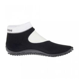 Leguano Ballerina Schuhe Damen schwarz 42/43