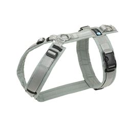 Annyx Brustgeschirr Fun grau/ silber XS