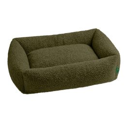 Hunter Hundesofa Kumara khaki 100x70 cm